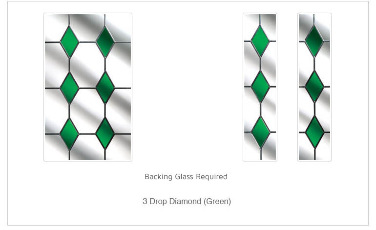 Glass Options - Grand EntranceGrand Entrance