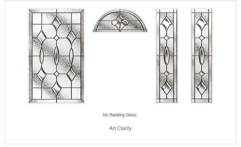 Glass Options - Grand EntranceGrand Entrance