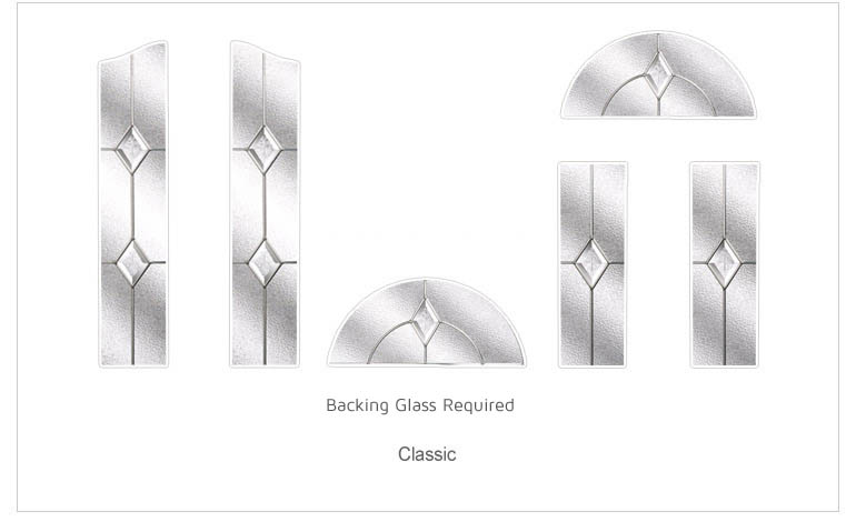 Glass Options - Grand EntranceGrand Entrance